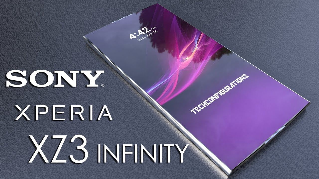 Sony Xperia 3 este dotat cu procesor Snapdragon 865 si 12GB de RAM