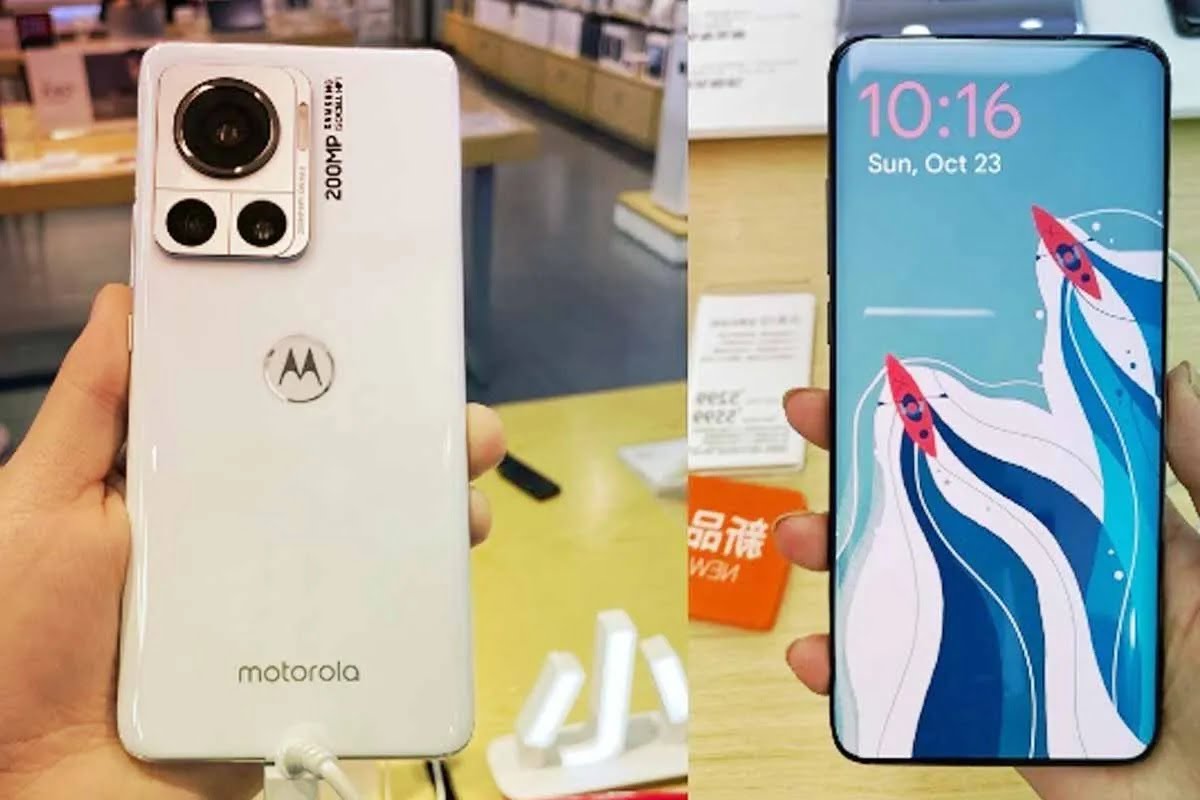 Motorola Edge 40 Ultra își face apariția în Geekbench - ithot, un blog ...