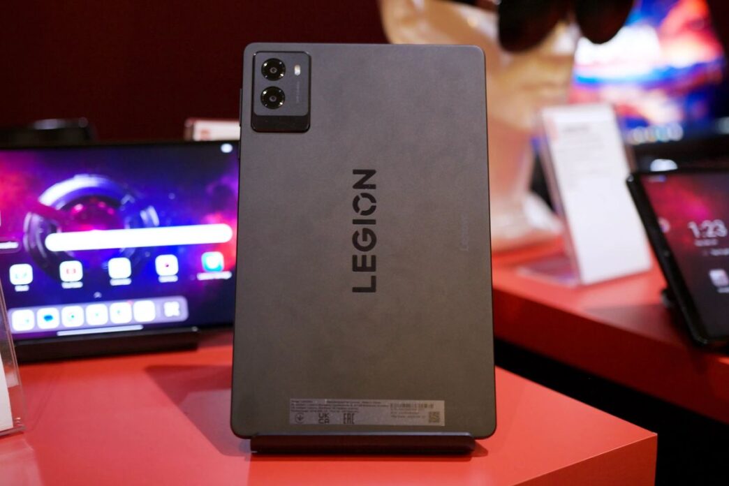 Lenovo Legion Tab (2025) vine cu display 2.5K de 165Hz | ithot, un blog ...