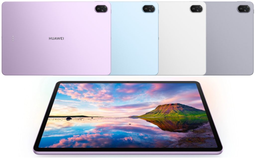 Huawei MatePad 11.5″ 2026 vine cu display 2.5K de 120Hz | ithot, un ...